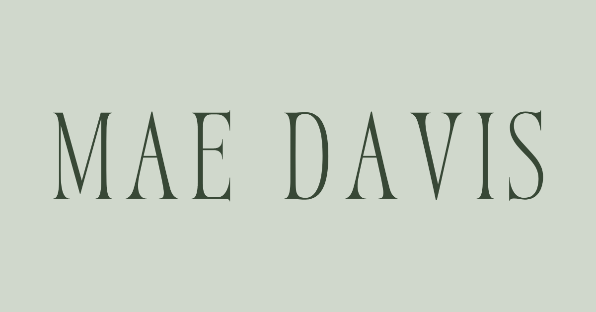 Mae Davis Interiors