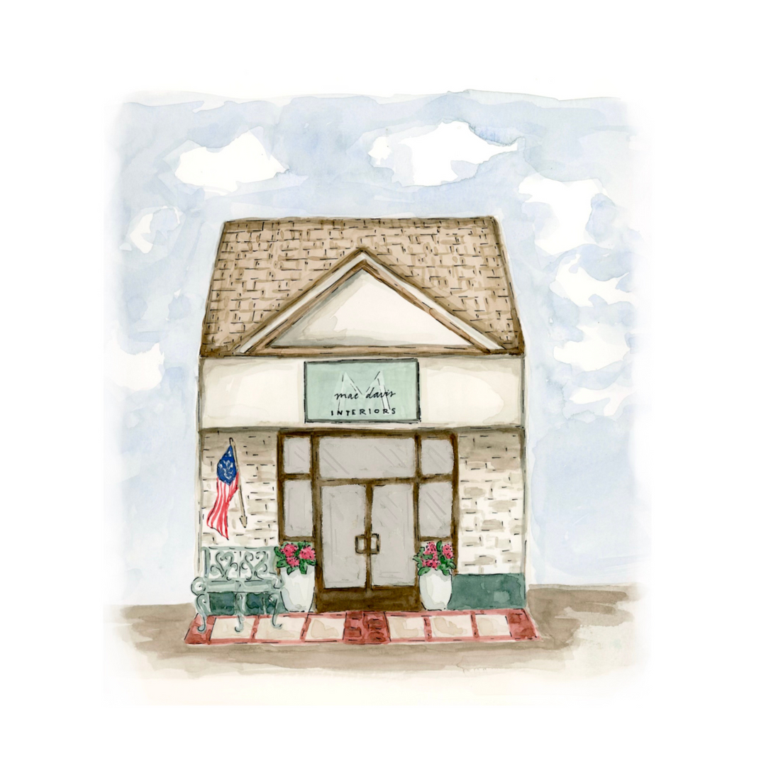 Contact – Mae Davis Interiors